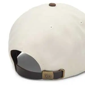 New Era New York Yankees Suede Visor 9fifty Cap