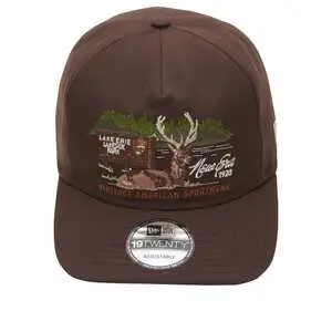 New Era Outdoor Graphic 19twenty Cap