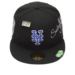 New Era New York Mets Subway Series 59fifty Cap