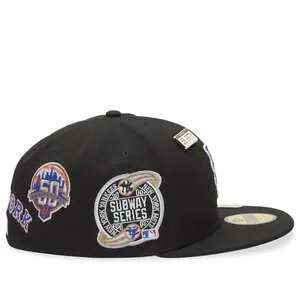 New Era New York Mets Subway Series 59fifty Cap