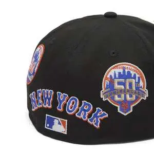 New Era New York Mets Subway Series 59fifty Cap