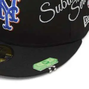 New Era New York Mets Subway Series 59fifty Cap