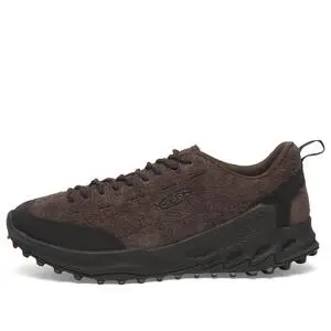 Keen Jasper Zionic Suede Sneakers - Java/black