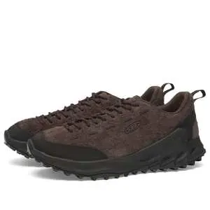 Keen Jasper Zionic Suede Sneakers - Java/black