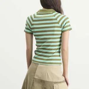 DAMSON MADDER Delphi Polo Top