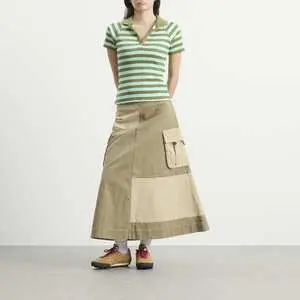 DAMSON MADDER Delphi Polo Top