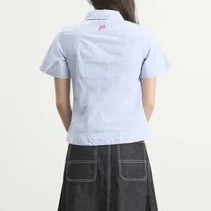 DAMSON MADDER Ebba Shirt