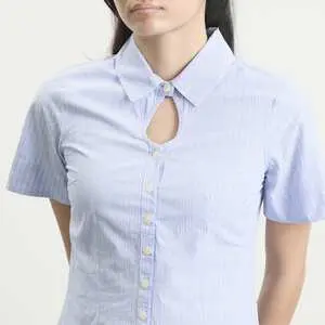 DAMSON MADDER Ebba Shirt