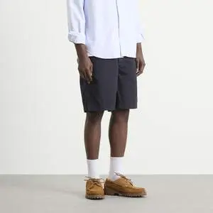 Norse Projects Relaxed Fit Twill Shorts