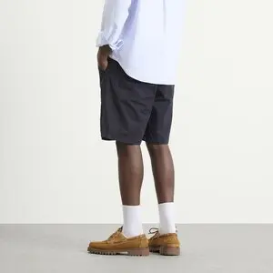 Norse Projects Relaxed Fit Twill Shorts