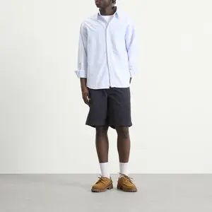 Norse Projects Relaxed Fit Twill Shorts