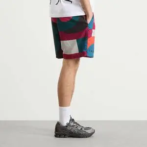 PARRA Ball To The Face Swim Shorts