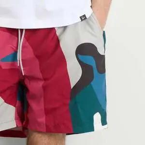 PARRA Ball To The Face Swim Shorts