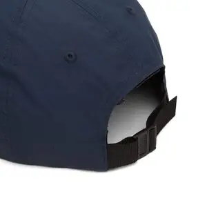PARRA Signature 6 Panel Cap - Blue