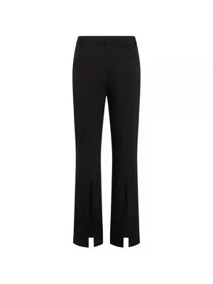 Karl Lagerfeld Slit Trousers