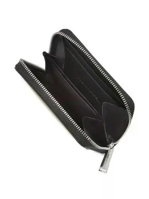 Karl Lagerfeld K/autograph Small Zip Wallet