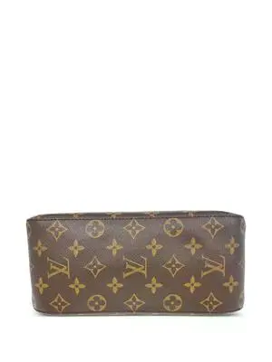 LOUIS VUITTON 2002 Mm Looping Shoulder Bag