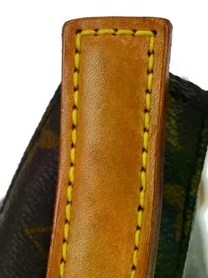 LOUIS VUITTON 2002 Mm Looping Shoulder Bag