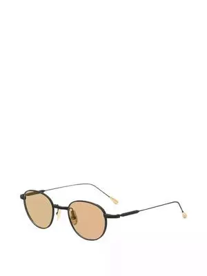 LUNETTERIE GÉNÉRALE Oval-frame Sunglasses