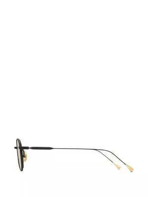 LUNETTERIE GÉNÉRALE Oval-frame Sunglasses