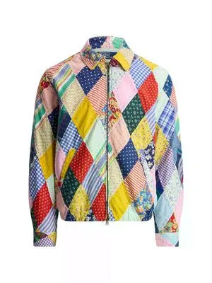 Polo Ralph Lauren Floral Patchwork Jacket