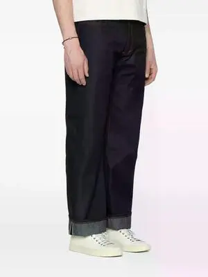 Naked & Famous Denim Streamline Selvedge Jeans