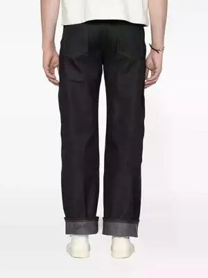 Naked & Famous Denim Streamline Selvedge Jeans