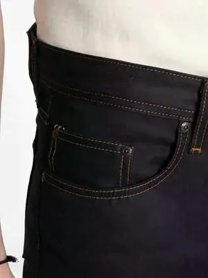 Naked & Famous Denim Streamline Selvage Jeans - Blue