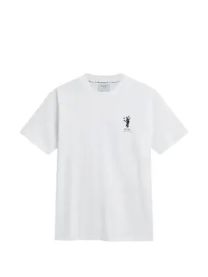 PERCIVAL Printed Mixologist T-shirt - White