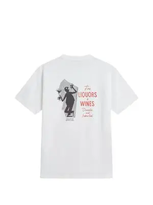 PERCIVAL Printed Mixologist T-shirt