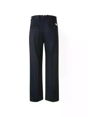 NINE:INTHE:MORNING Philip Pleated Chinos