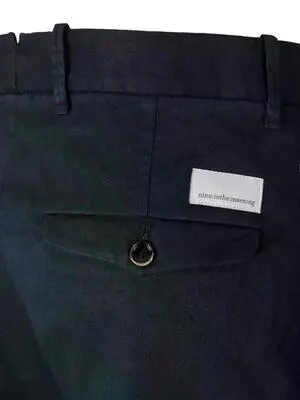 NINE:INTHE:MORNING Philip Pleated Chinos