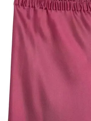 Antonelli Firenze Midi Skirt - Red