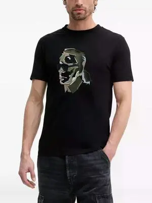 Karl Lagerfeld Crew-neck T-shirt