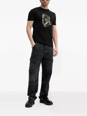 Karl Lagerfeld Crew-neck T-shirt