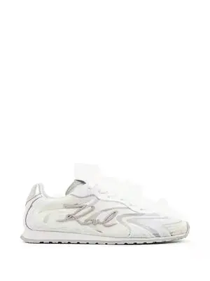 Karl Lagerfeld Venus Sneakers - White
