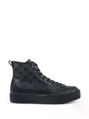 Karl Lagerfeld High Top Shoes For Men