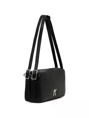Karl Lagerfeld Logo-plaque Tote Bag