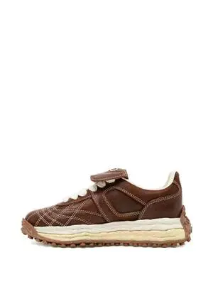 Mihara Yasuhiro Scott Sneakers - Brown