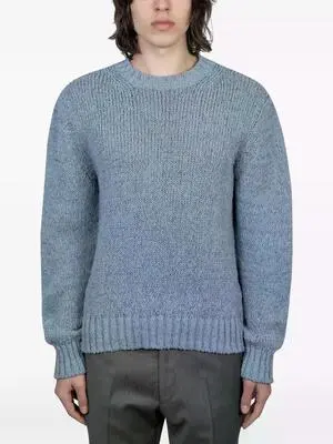 SUNFLOWER Frederik Knitwear - Blue