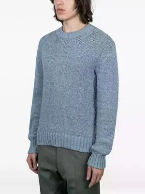 SUNFLOWER Frederik Knitwear - Blue