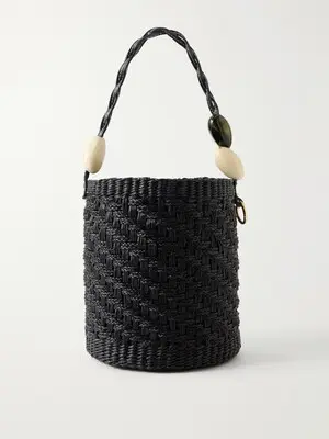 Twisted Bucket Bags