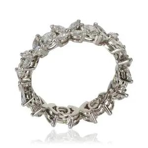 Tiffany & Co. Diamond Victoria Ring