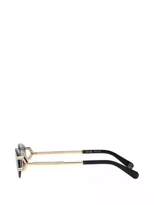 Philipp Plein Rimless Sunglasses