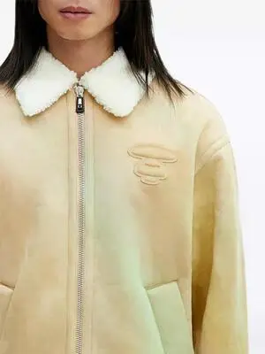 AAPE BY *A BATHING APE Appliqué Collar Jacket