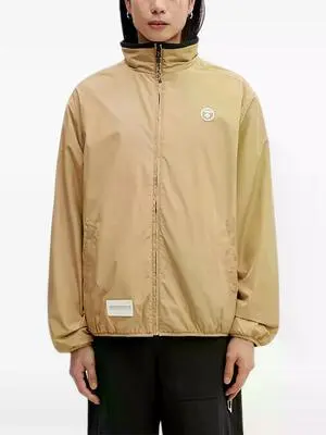 AAPE BY *A BATHING APE Zipped Reversible Jacket