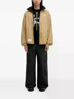 AAPE BY *A BATHING APE Zipped Reversible Jacket