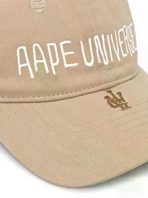 AAPE BY *A BATHING APE Embroidered Cap
