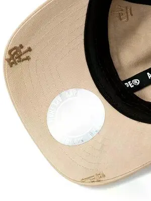 AAPE BY *A BATHING APE Embroidered Cap