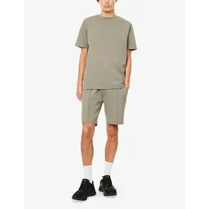 ARNE Everyday Luxe Tshirt - Olive